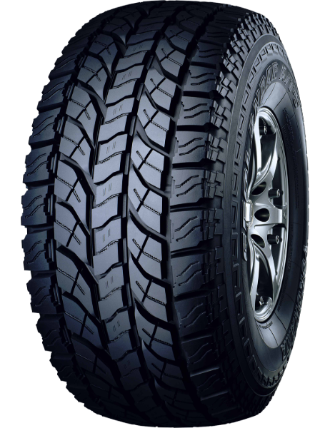 Large Choice of Yokohama GEOLANDAR A/T-S G012 Tyres | Oponeo.ie